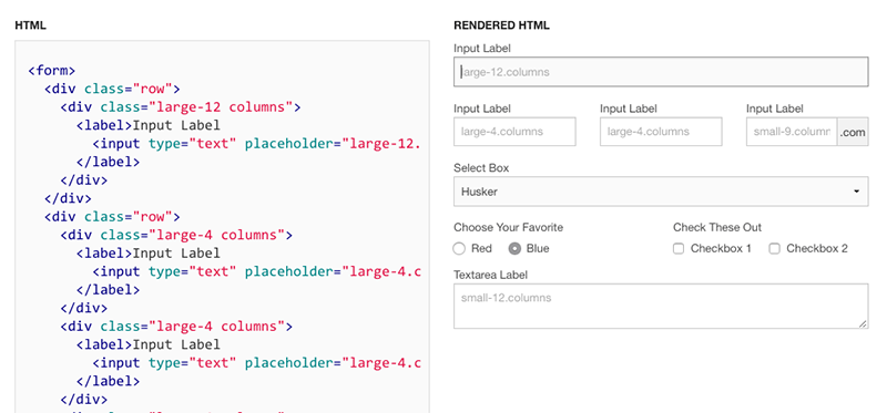 Options for Building Web Forms | CSS-Tricks - CSS-Tricks