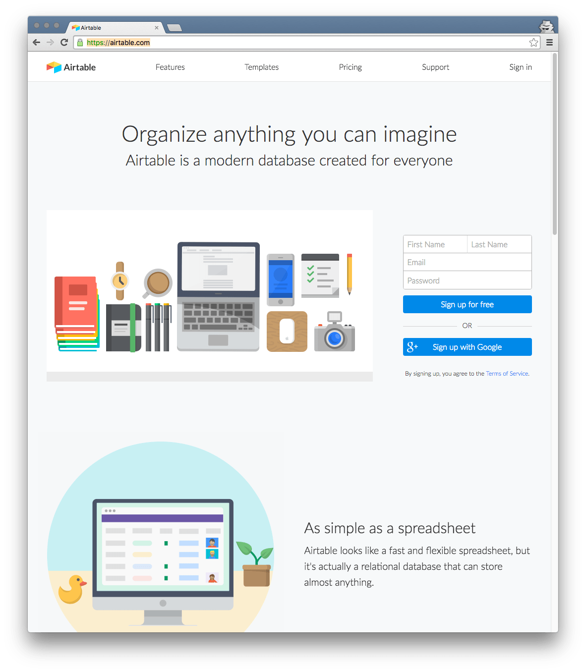 How To Use Airtable As A Front End Developer Css Tricks Css Tricks 9444