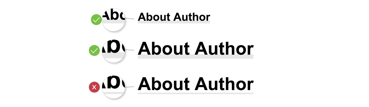 Building Resizeable Components With Relative Css Units Css Tricks Css Tricks