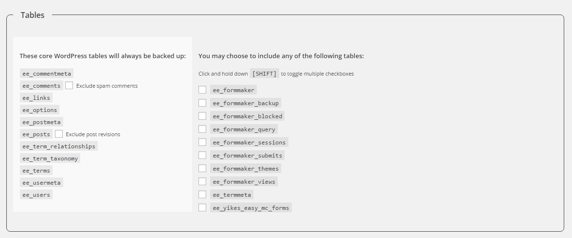 Move a WordPress Site by Moving the Database and Files | CSS-Tricks ...