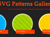 Websites To Generate Svg Patterns Css Tricks