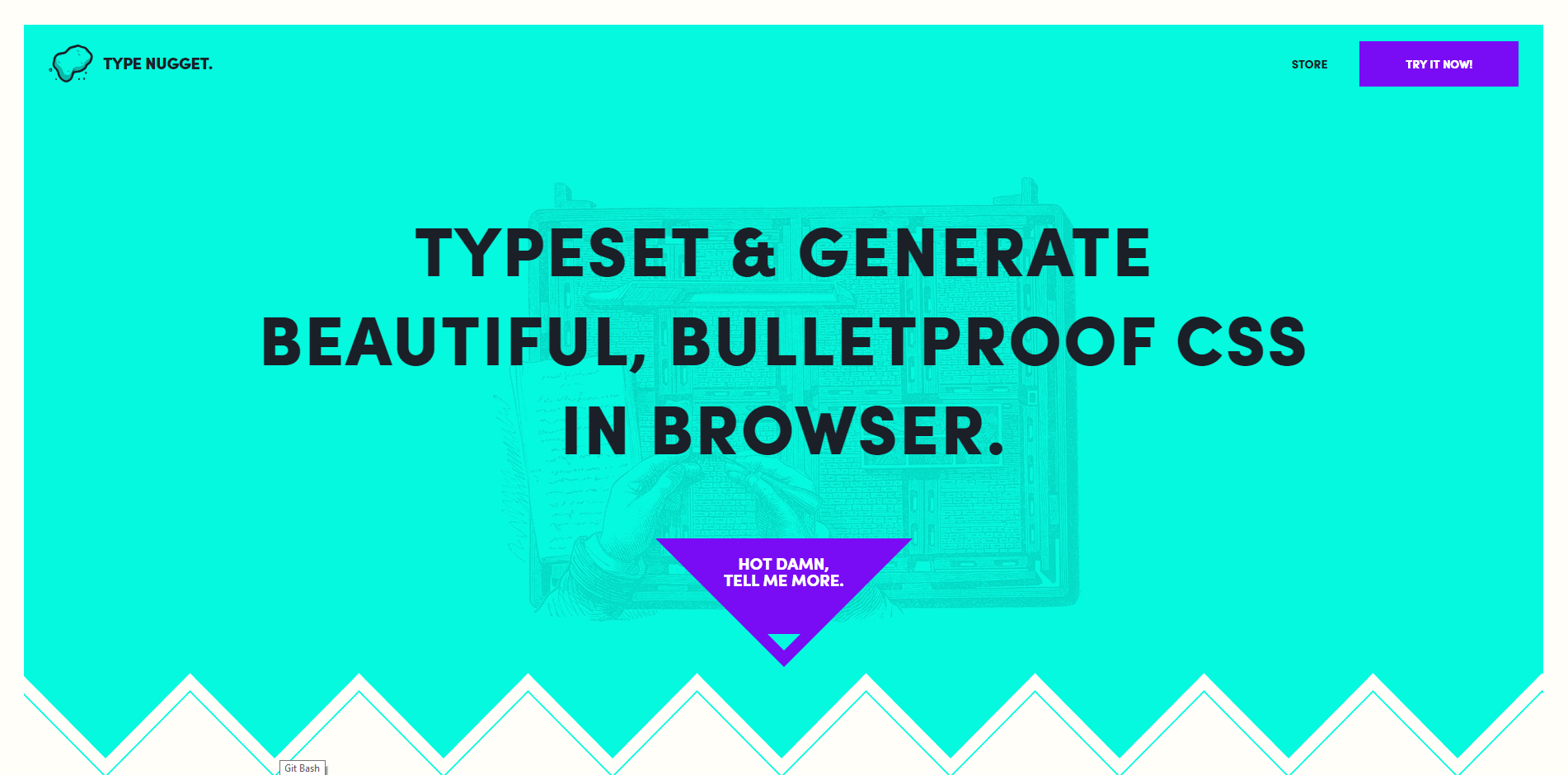 Design Your Content Typography First (and a Look at Type Nugget) | CSS-Tricks - CSS-Tricks