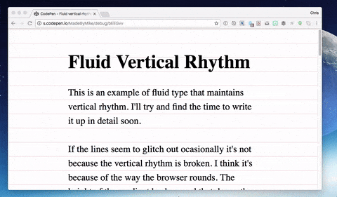 Fluid Typography | CSS-Tricks - CSS-Tricks
