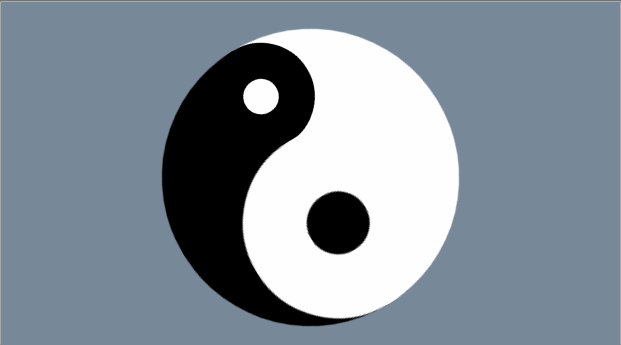 Creating Yin and Yang Loaders On the Web | CSS-Tricks - CSS-Tricks