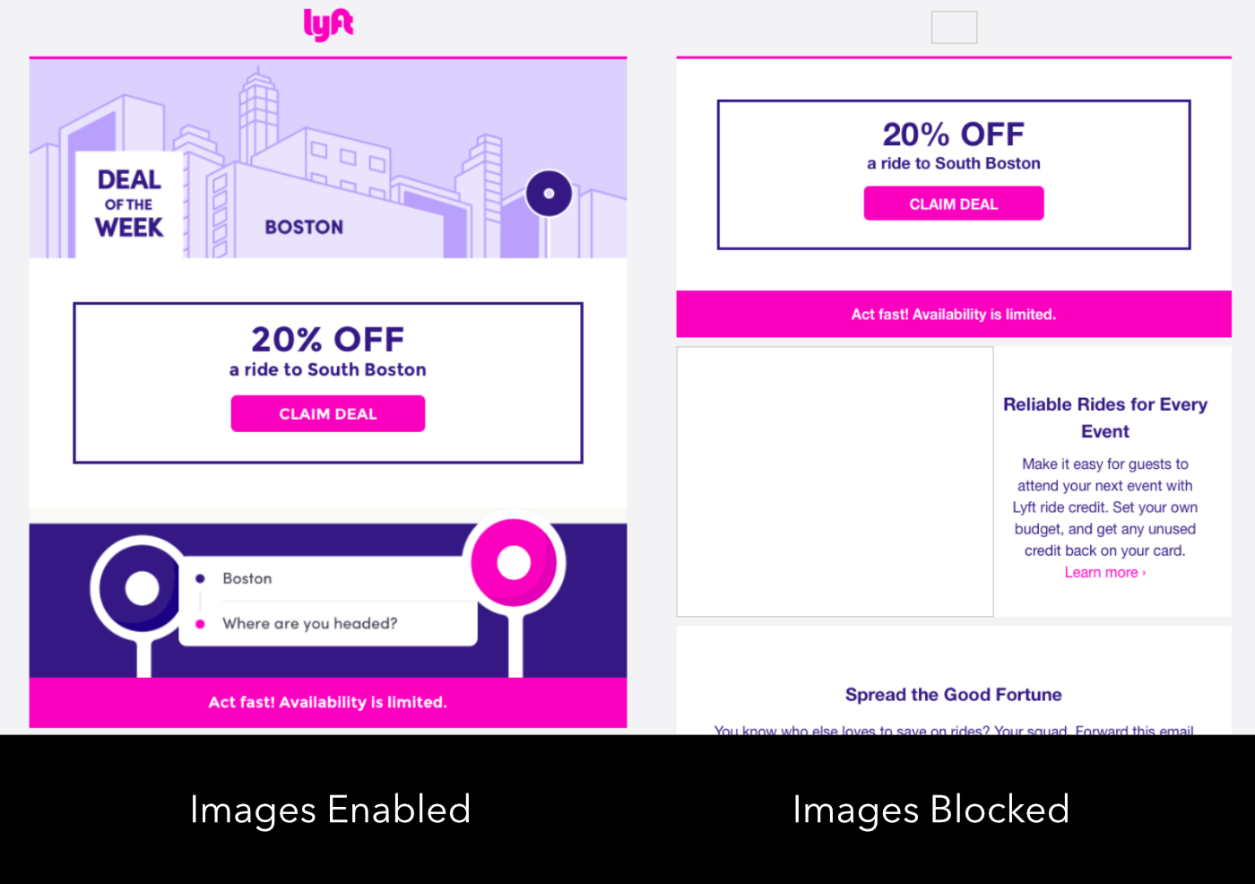 HTML Email and Accessibility | CSS-Tricks - CSS-Tricks