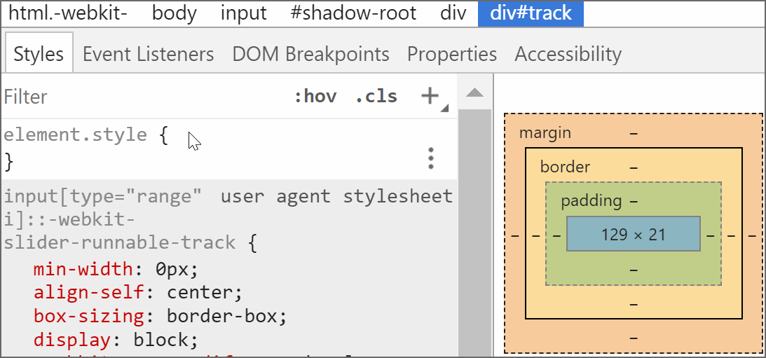 A Sliding Nightmare: Understanding the Range Input | CSS-Tricks - CSS-Tricks