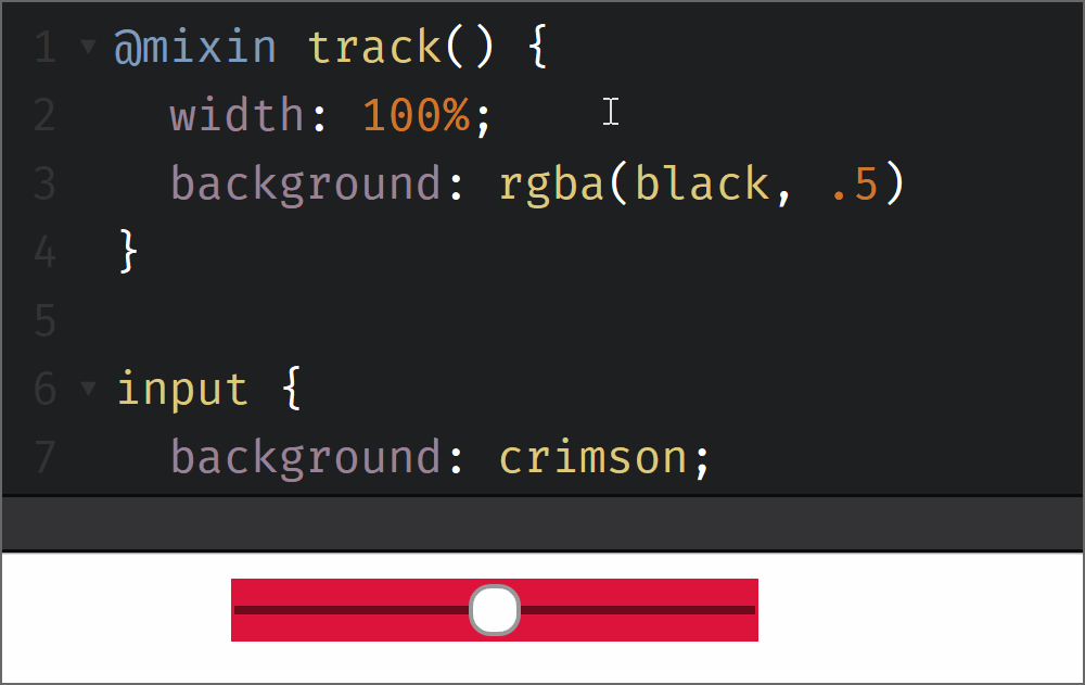 A Sliding Nightmare: Understanding the Range Input | CSS-Tricks - CSS-Tricks