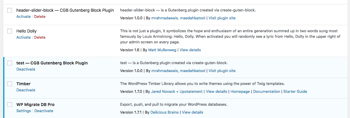Learning Gutenberg: A Primer with create-guten-block | CSS-Tricks - CSS-Tricks