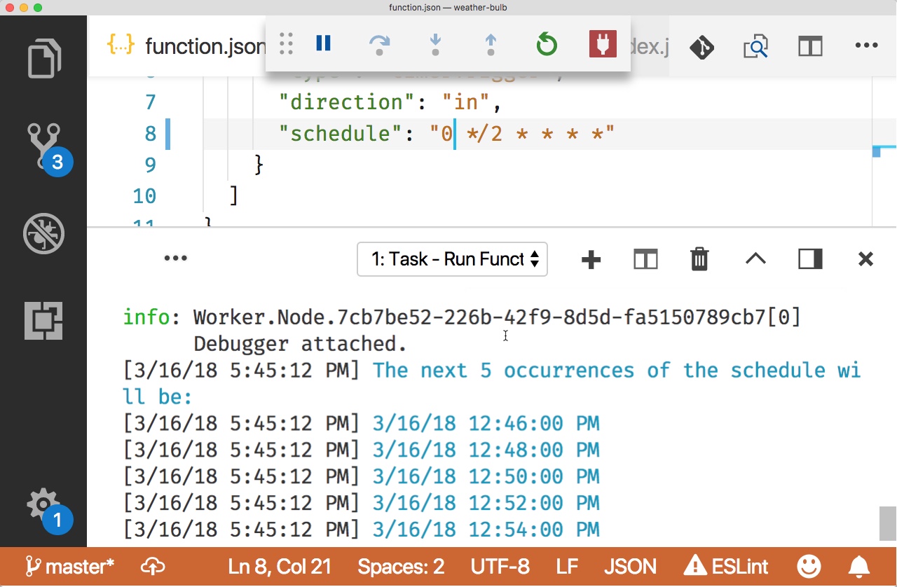Displaying the Weather With Serverless and Colors | CSS-Tricks - CSS-Tricks