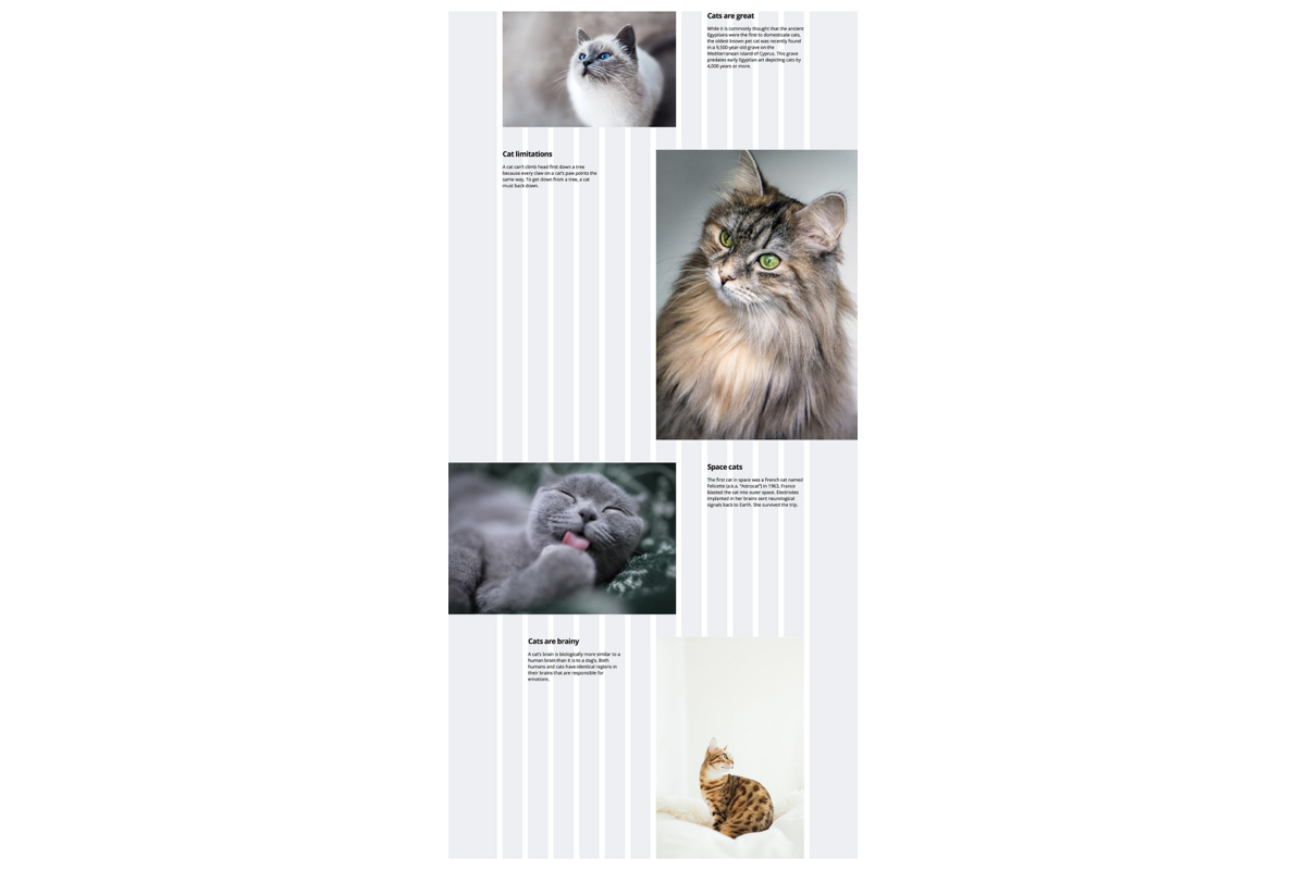 Super-Powered Grid Components with CSS Custom Properties | CSS-Tricks - CSS-Tricks