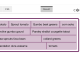 Use Cases For Flexbox