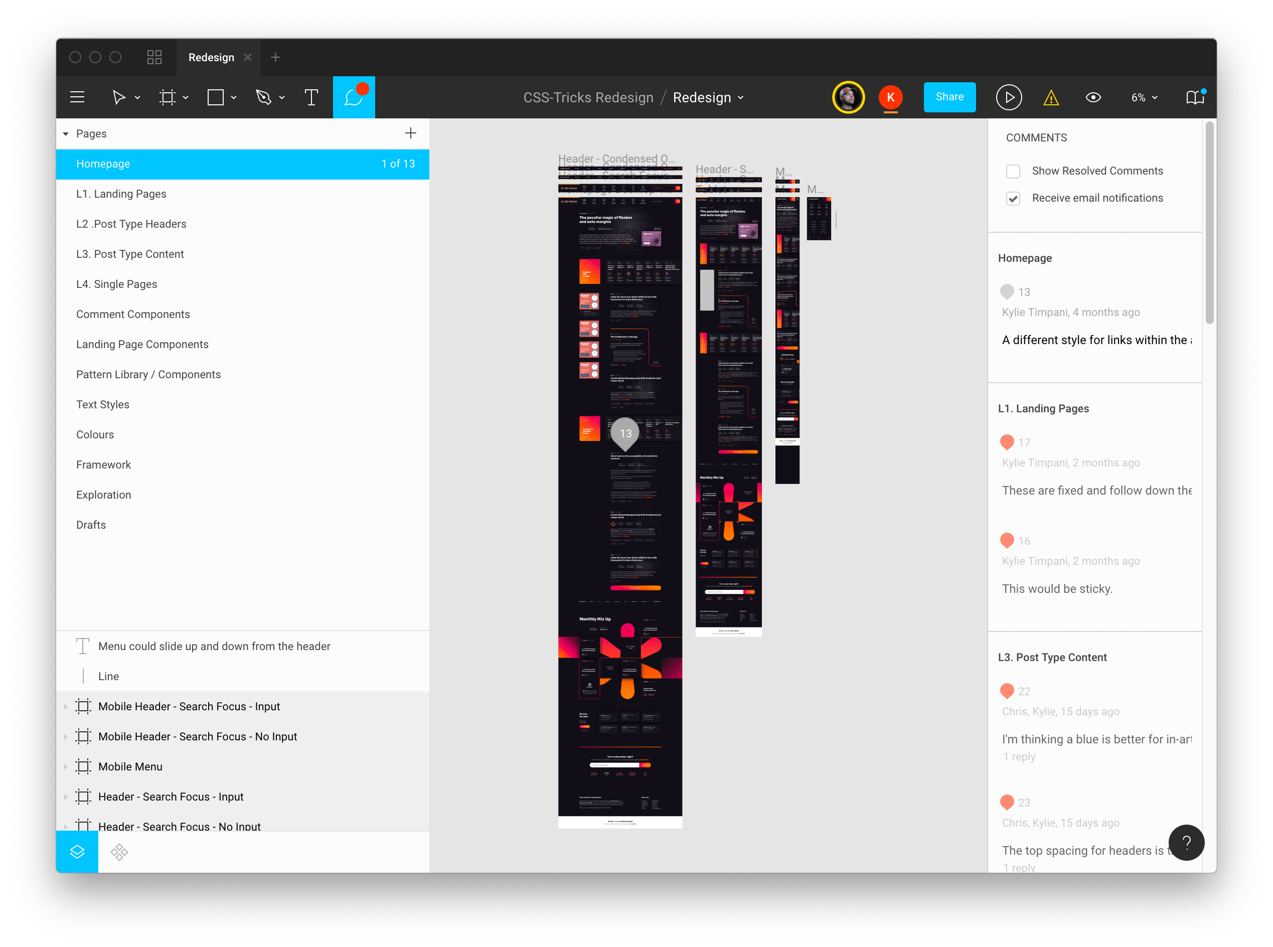 Design v17 | CSS-Tricks - CSS-Tricks
