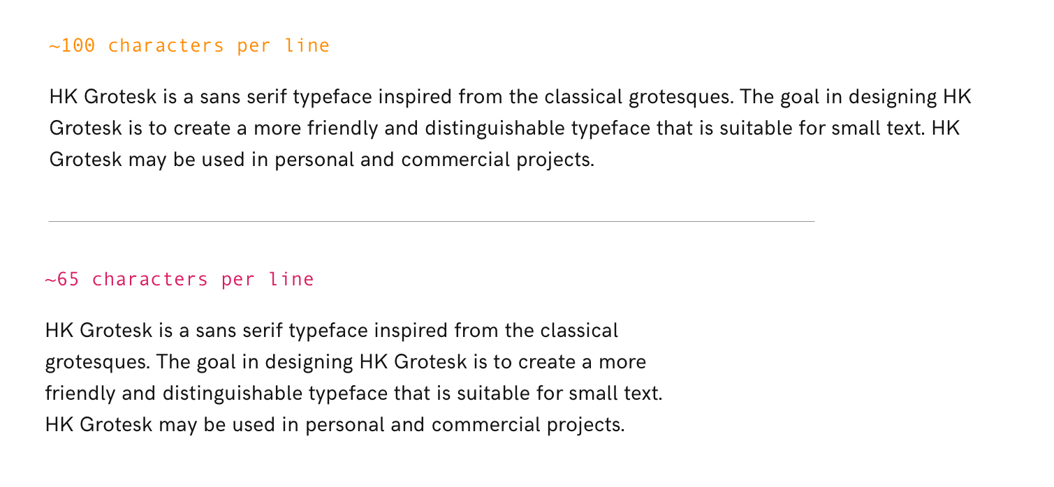 Typography for Developers | CSS-Tricks - CSS-Tricks