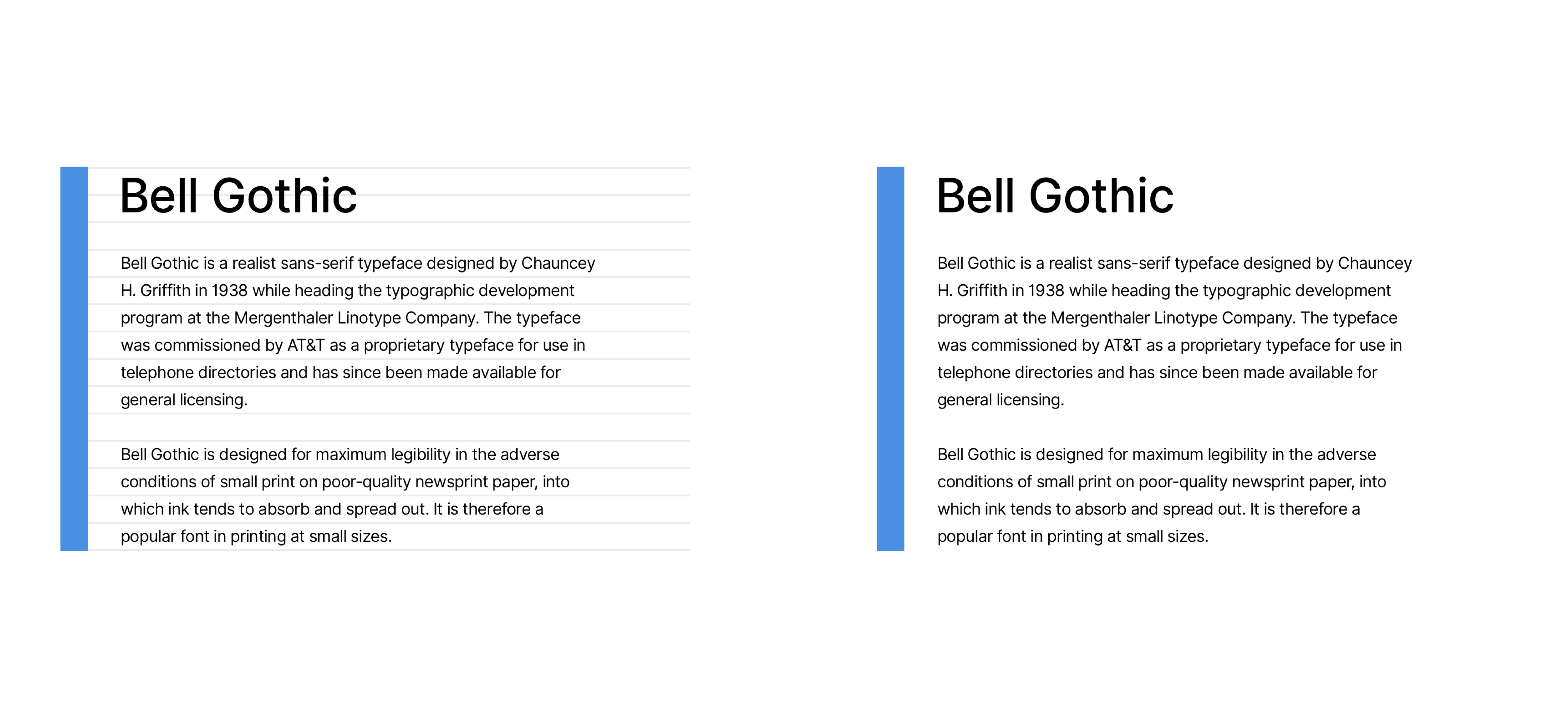 Typography for Developers | CSS-Tricks - CSS-Tricks