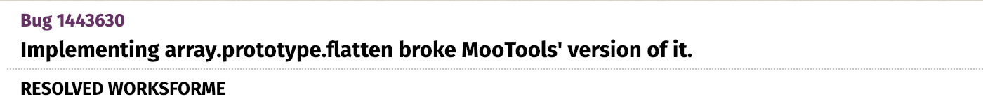 Yet Another Javascript Framework Css Tricks 