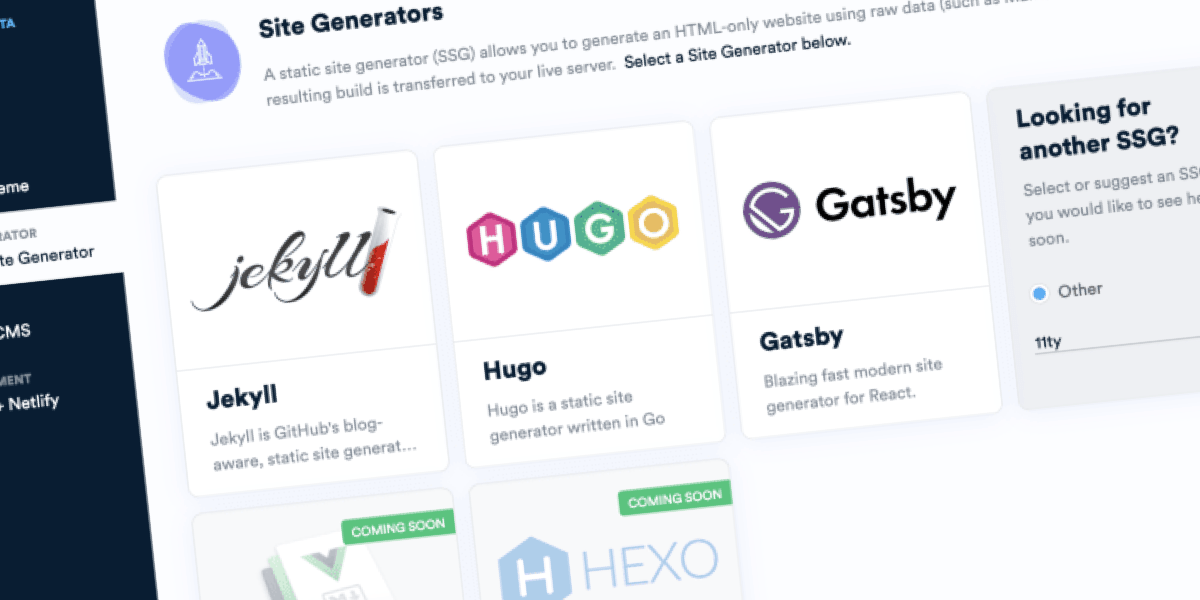 Tag Archive for "jamstack" - CSS-Tricks