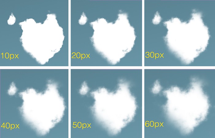Drawing Realistic Clouds With Svg And Css Css Tricks Css Tricks 8755