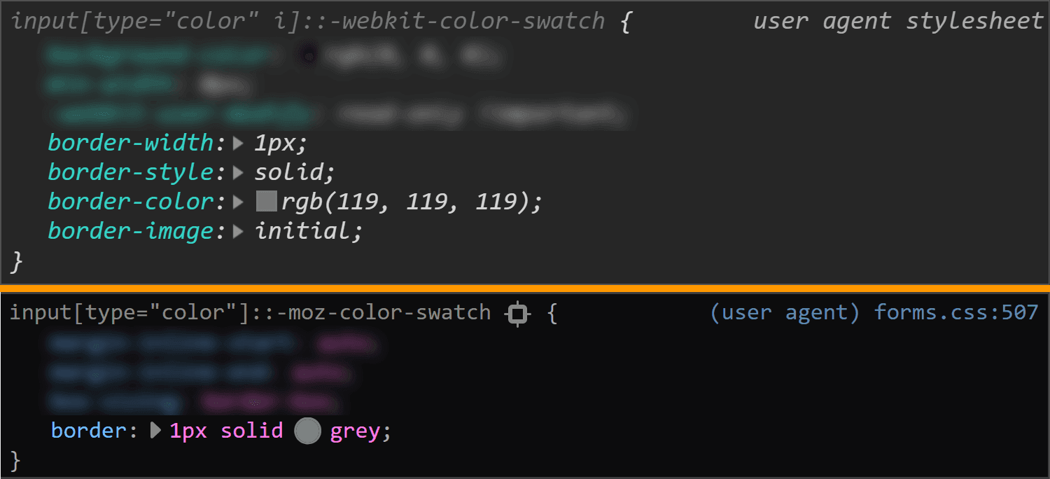 Color Inputs: A Deep Dive into Cross-Browser Differences | CSS-Tricks ...