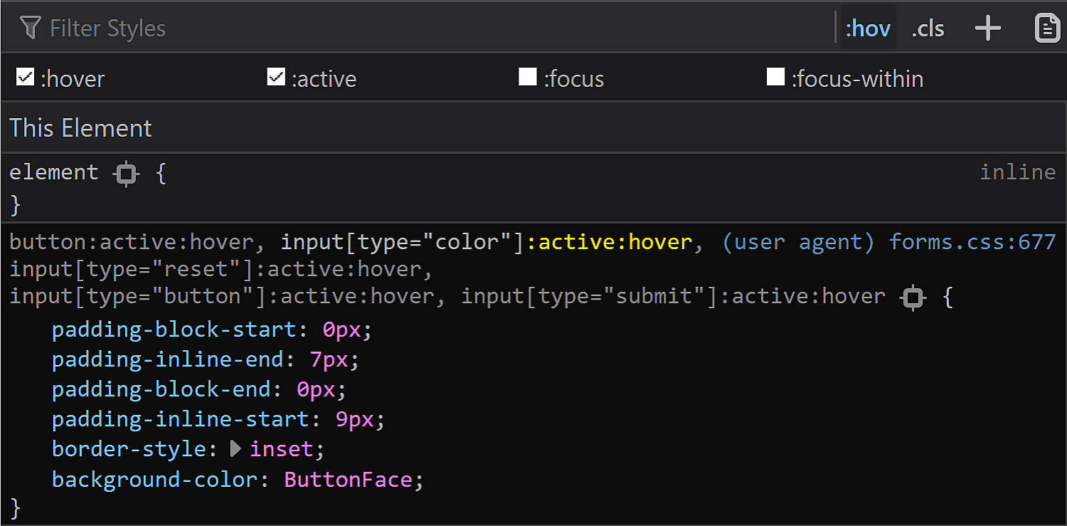 Color Inputs: A Deep Dive into Cross-Browser Differences | CSS-Tricks - CSS-Tricks