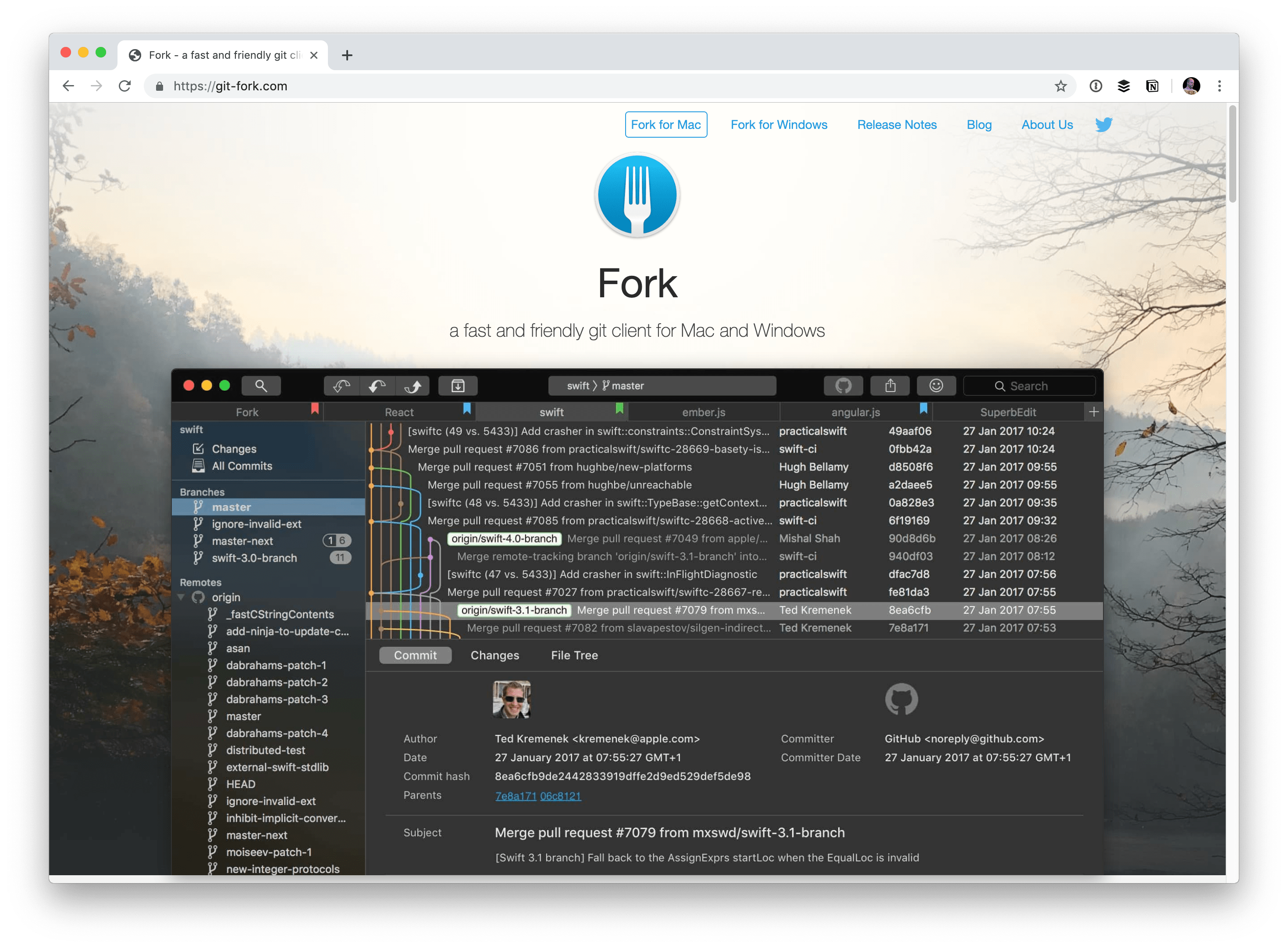 Graphical User Interfaces for Git | CSS-Tricks - CSS-Tricks