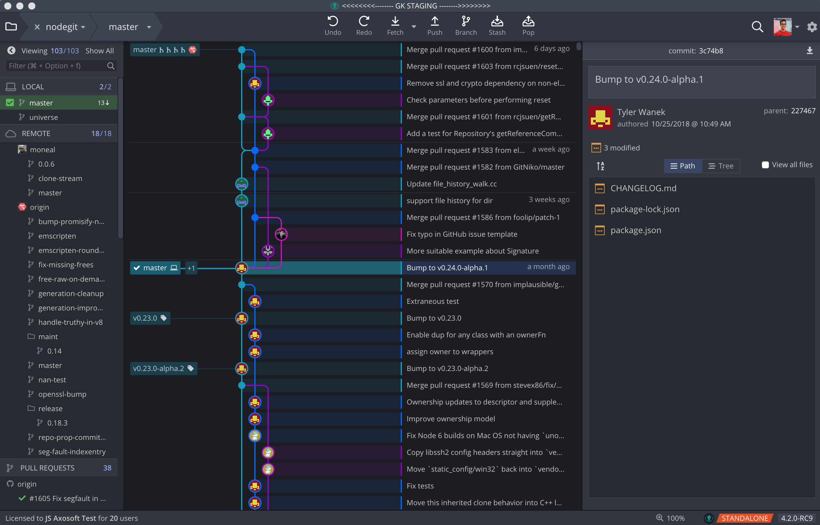 Graphical User Interfaces for Git | CSS-Tricks - CSS-Tricks