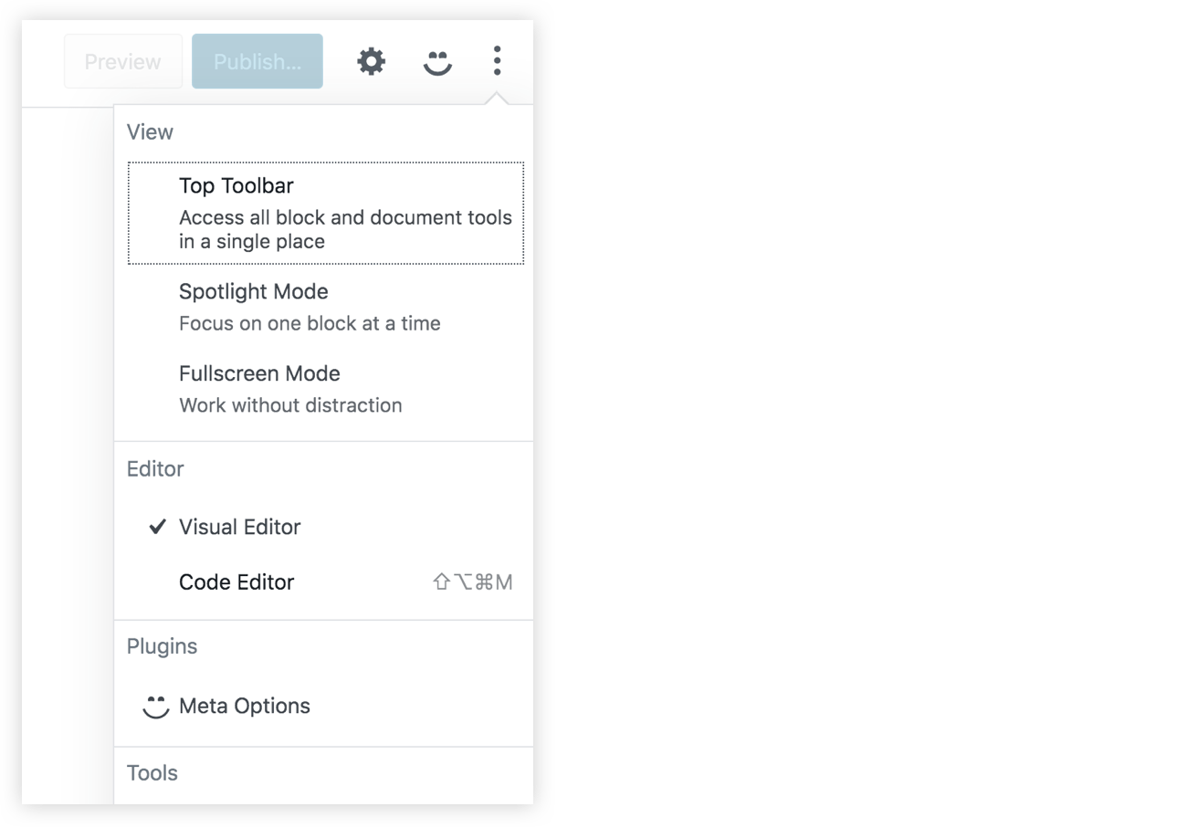 Managing WordPress Metadata in Gutenberg Using a Sidebar Plugin | CSS-Tricks - CSS-Tricks