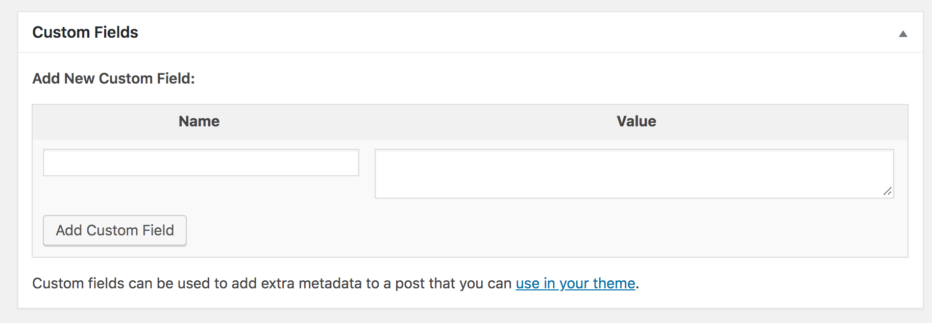 Managing Wordpress Metadata In Gutenberg Using A Sidebar Plugin Css Tricks Css Tricks