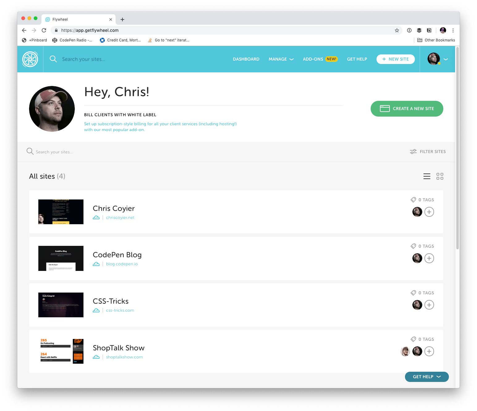 CSS-Tricks on Flywheel | CSS-Tricks - CSS-Tricks