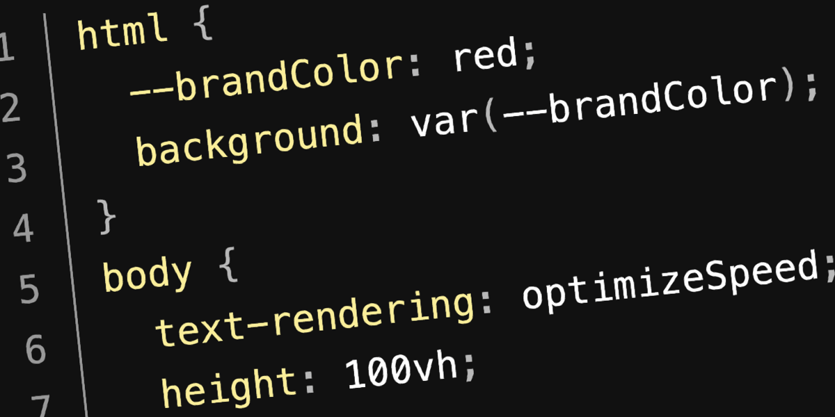 code Archives - CSS-Tricks