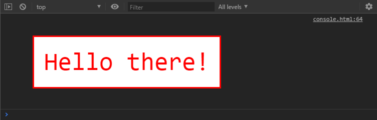 A Guide to Console Commands | CSS-Tricks - CSS-Tricks