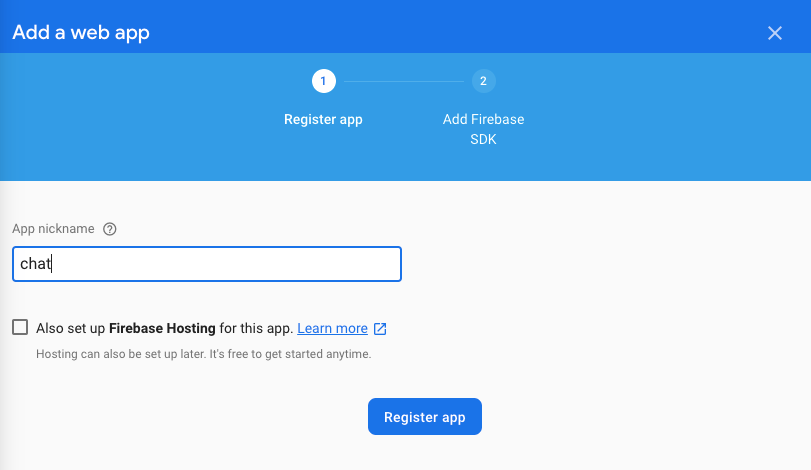 Building A Real Time Chat App With React And Firebase Css Tricks 2638
