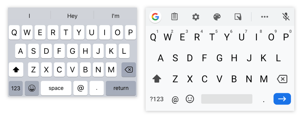 Better Form Inputs For Better Mobile User Experiences | CSS-Tricks