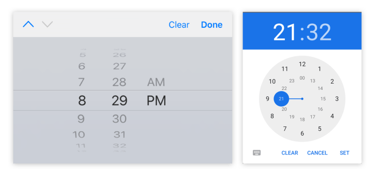 Better Form Inputs For Better Mobile User Experiences | CSS-Tricks