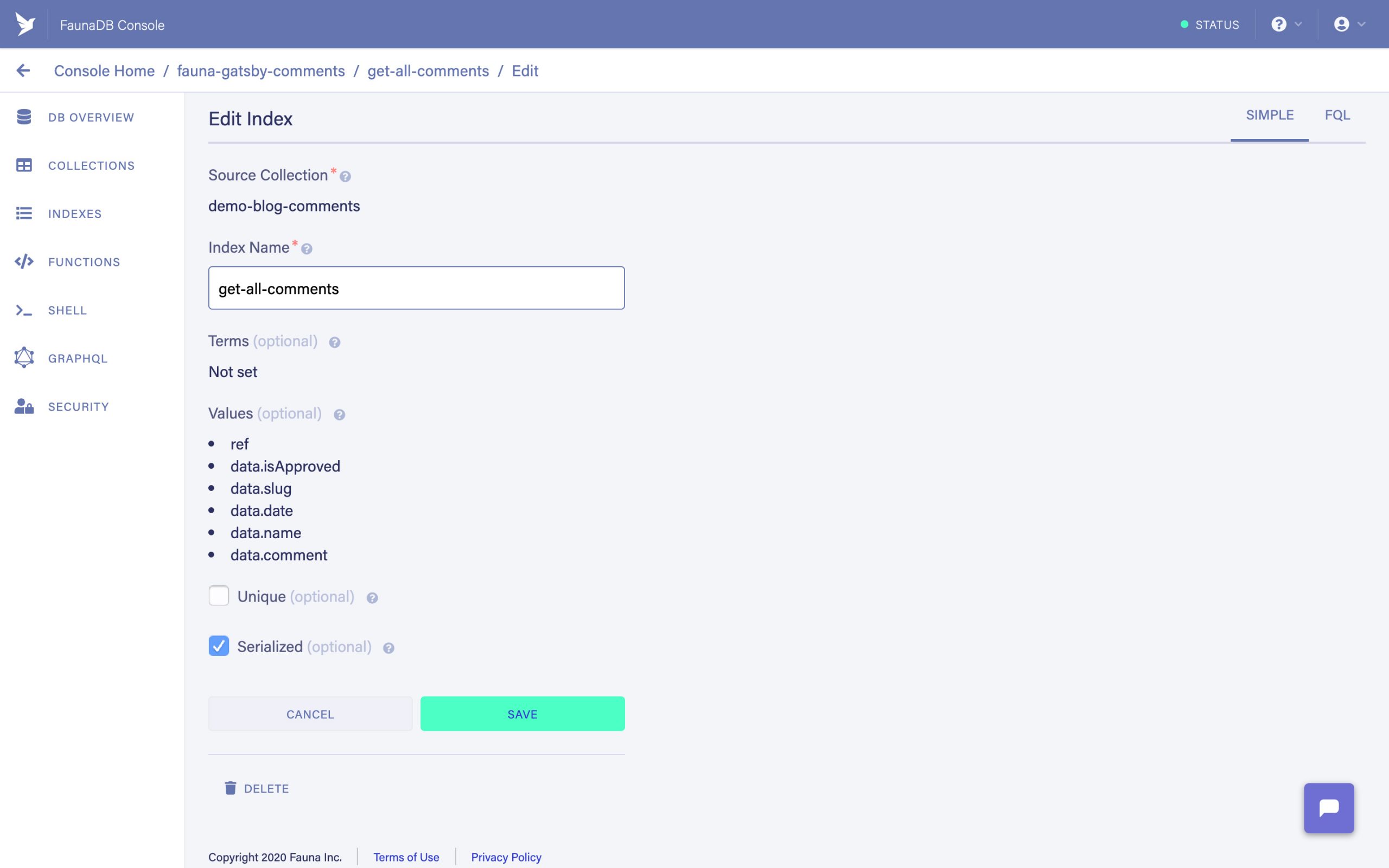 Roll Your Own Comments With Gatsby And FaunaDB | CSS-Tricks