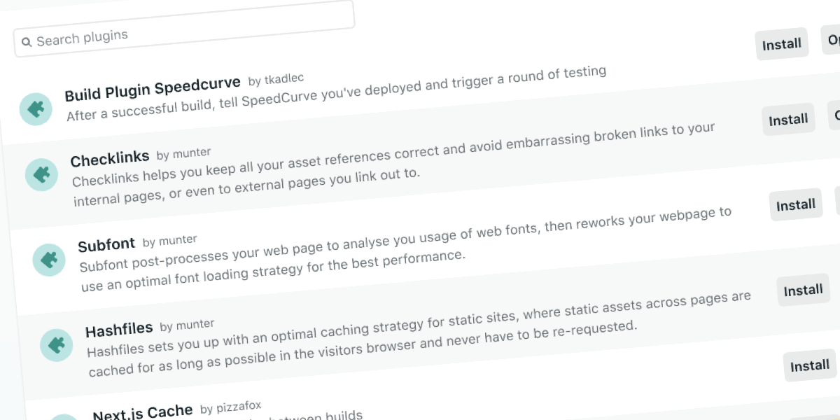 Tag Archive for "build-tool" - CSS-Tricks