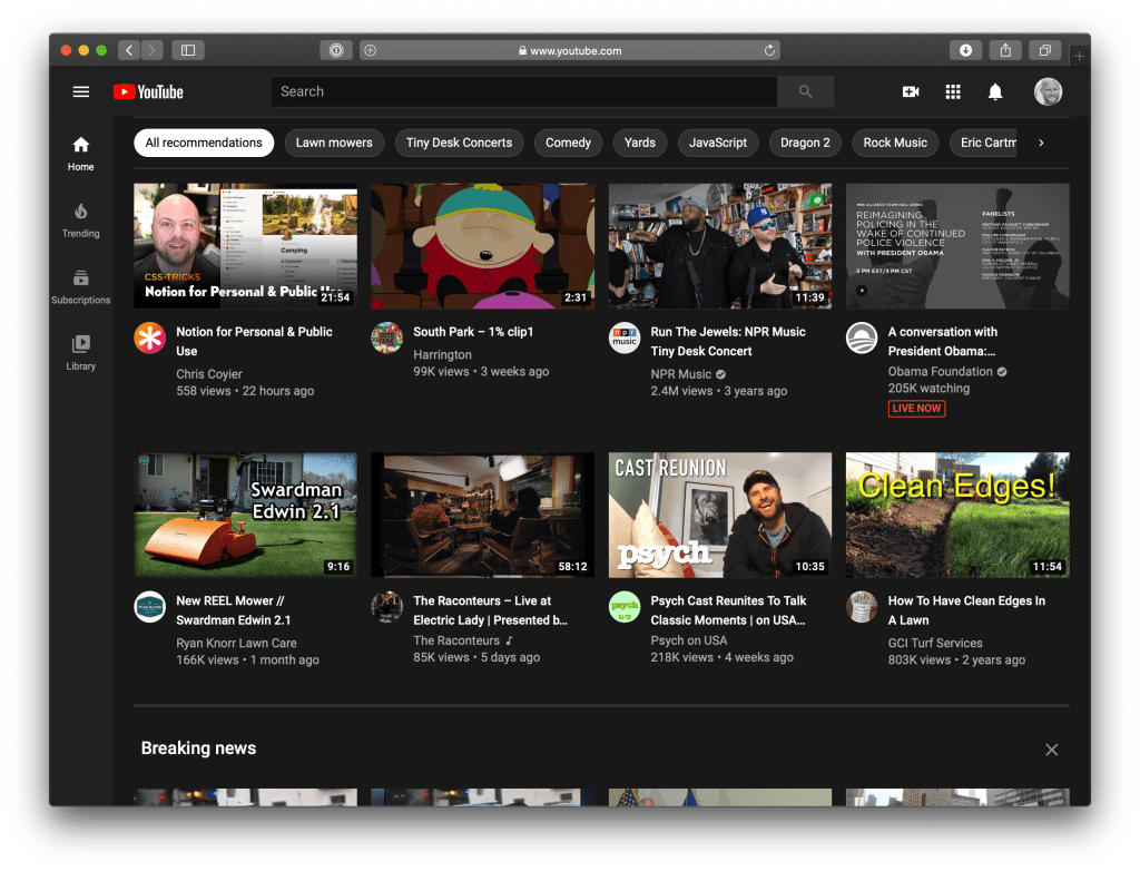 A Complete Guide To Dark Mode On The Web Css Tricks Css Tricks