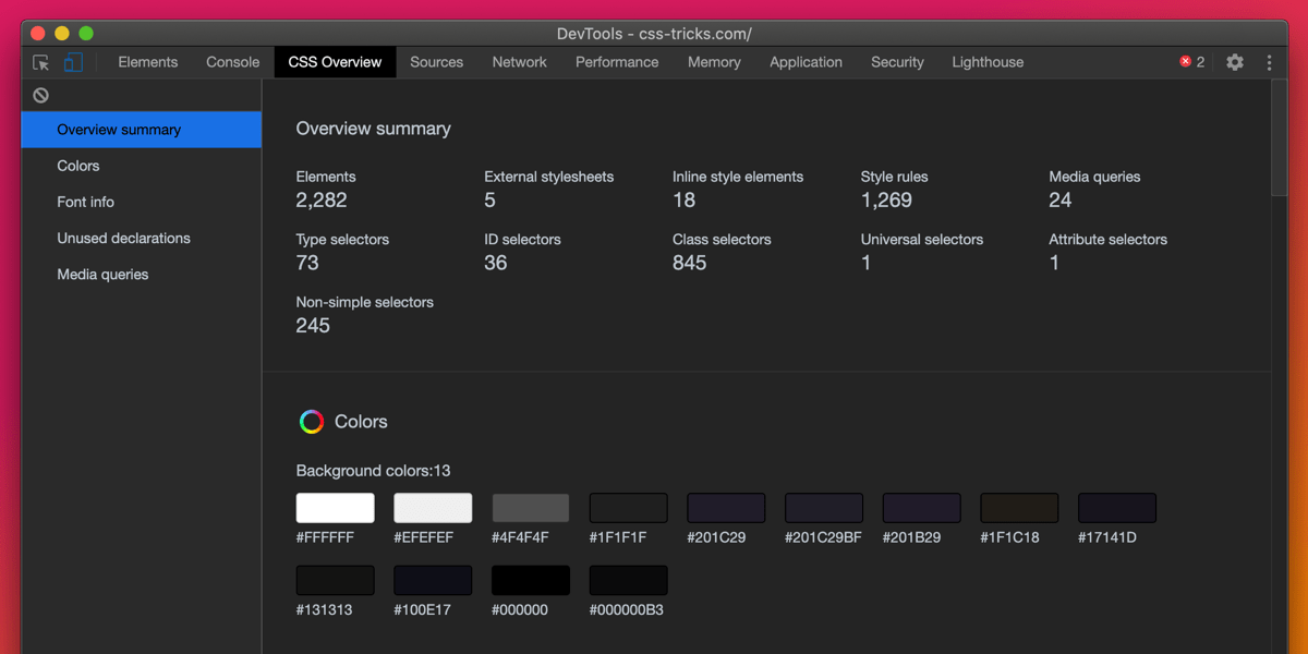 Tag Archive for "devtools" - CSS-Tricks