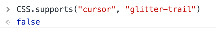 Can You Get Valid Css Property Values From The Browser Css Tricks