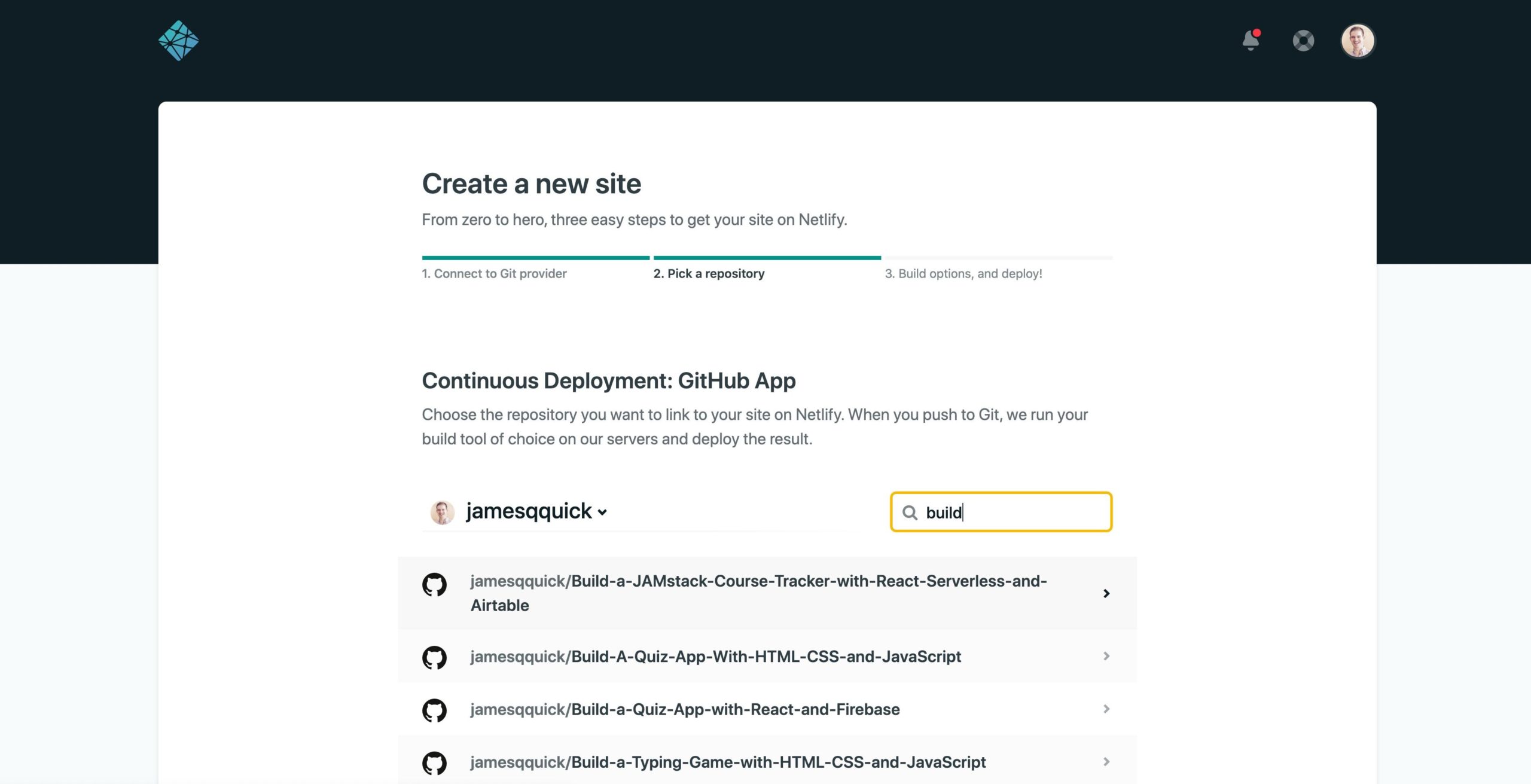 Going Jamstack With React, Serverless, And Airtable | CSS-Tricks