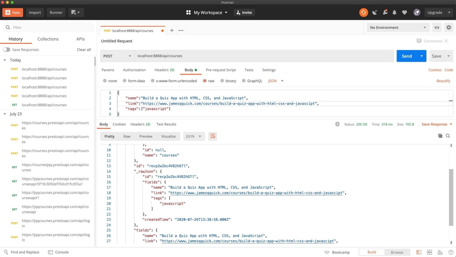 Going Jamstack With React, Serverless, And Airtable | CSS-Tricks