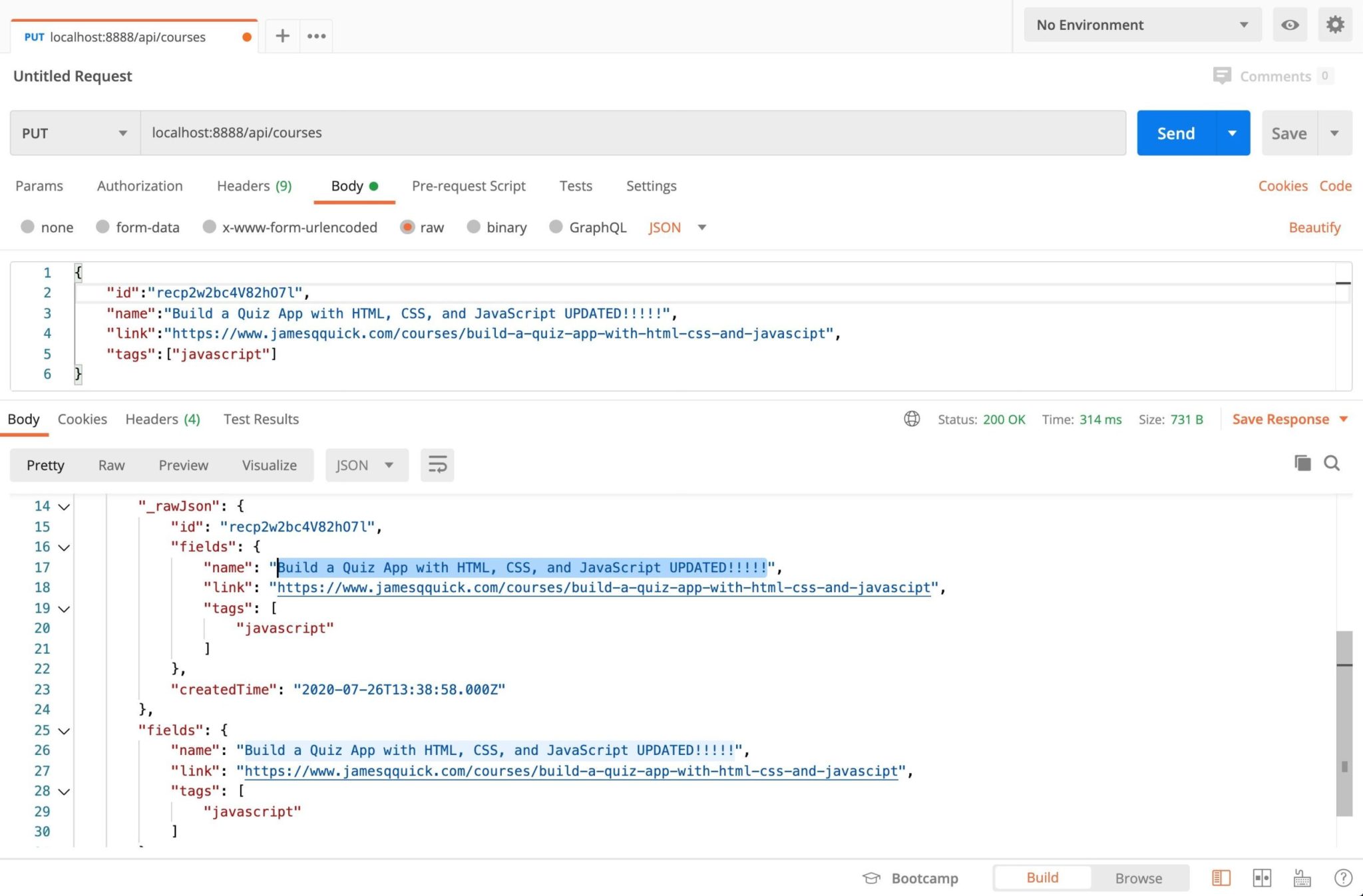 Going Jamstack With React, Serverless, And Airtable | CSS-Tricks