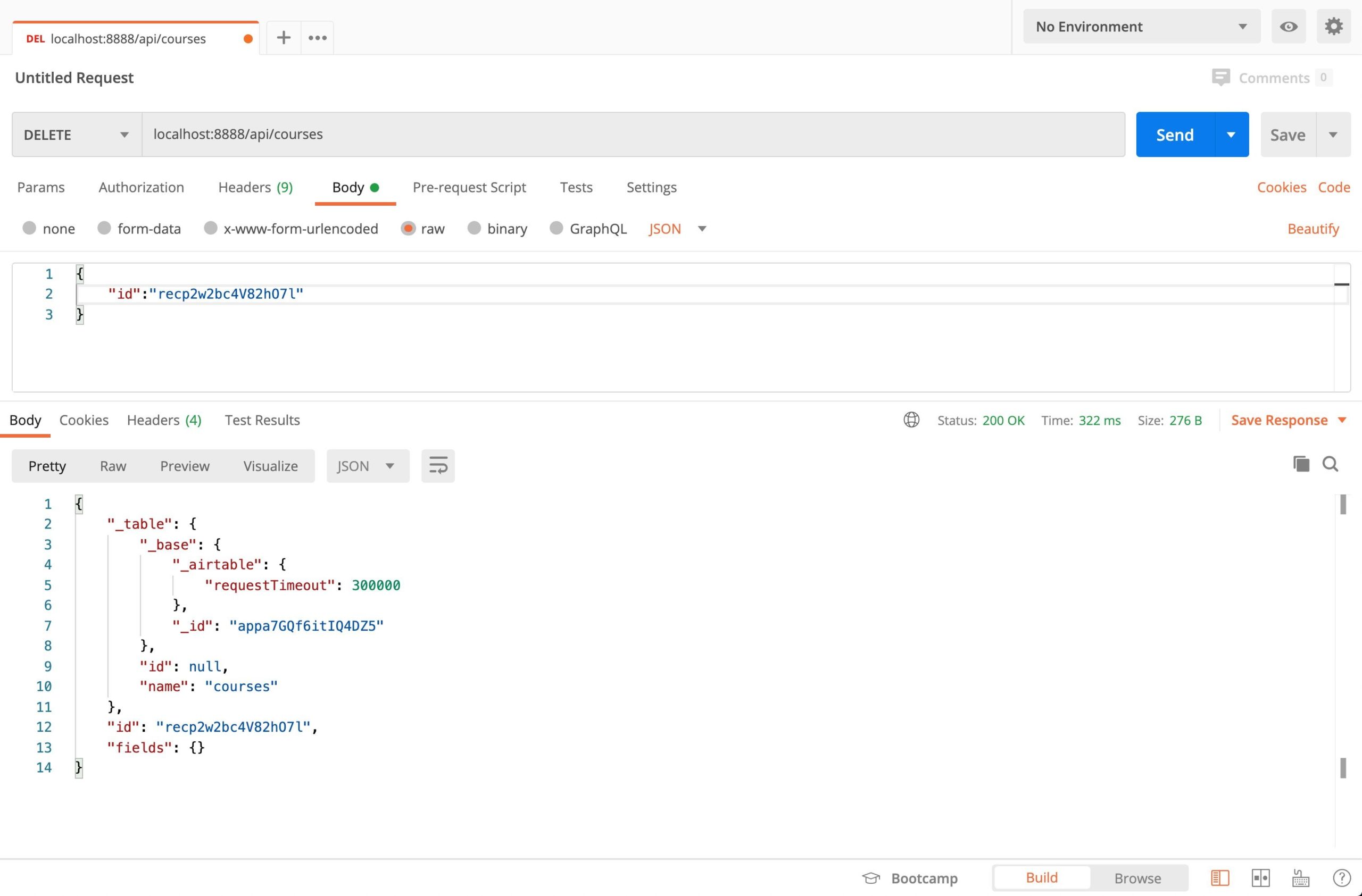 Going Jamstack with React, Serverless, and Airtable | CSS-Tricks - CSS ...