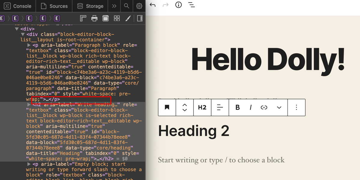carbón Los invitados persuadir style block html Poner la mesa Lidiar con Detector