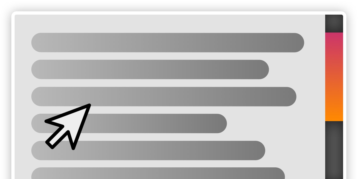 scrollbars Archives - CSS-Tricks