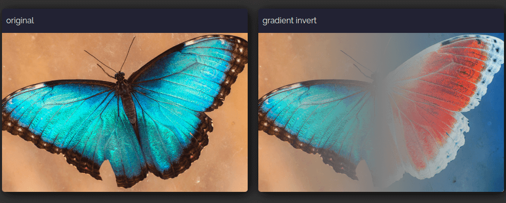 Taming Blend Modes: `difference` and `exclusion` | CSS-Tricks - CSS-Tricks
