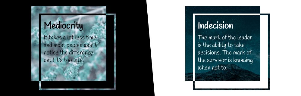 Taming Blend Modes: `difference` and `exclusion` | CSS-Tricks - CSS-Tricks