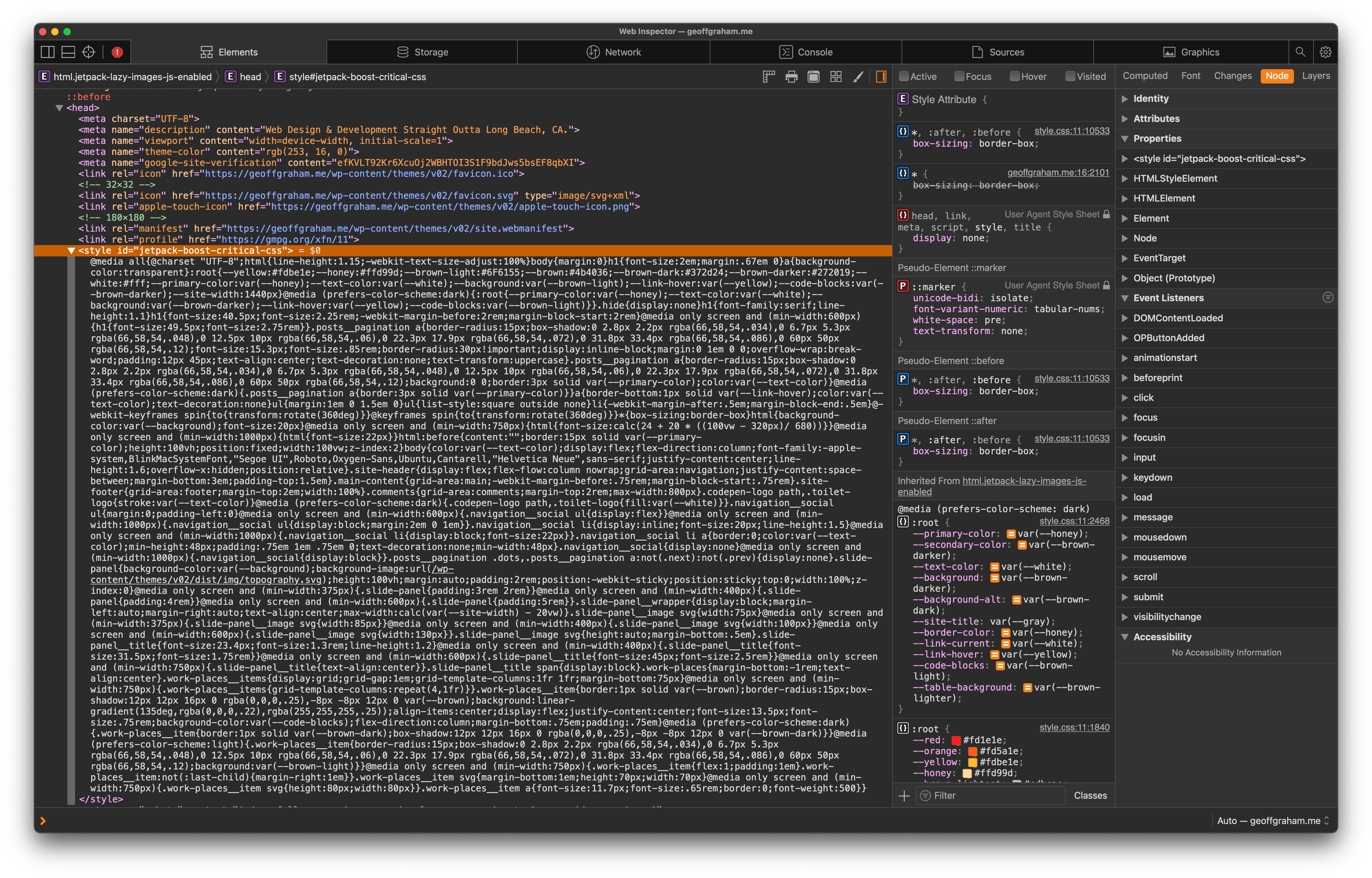 Jetpack Boost Handles Critical CSS For You | CSS-Tricks