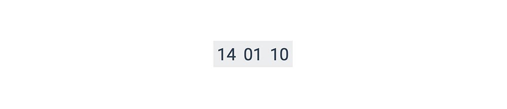 Of Course We Can Make a CSS-Only Clock That Tells the Current Time! | CSS-Tricks - CSS-Tricks