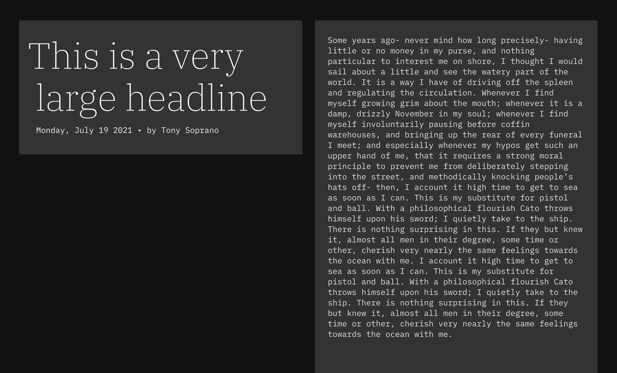 260: The Maybe Future Magic Of CSS Query Units - CSS-Tricks