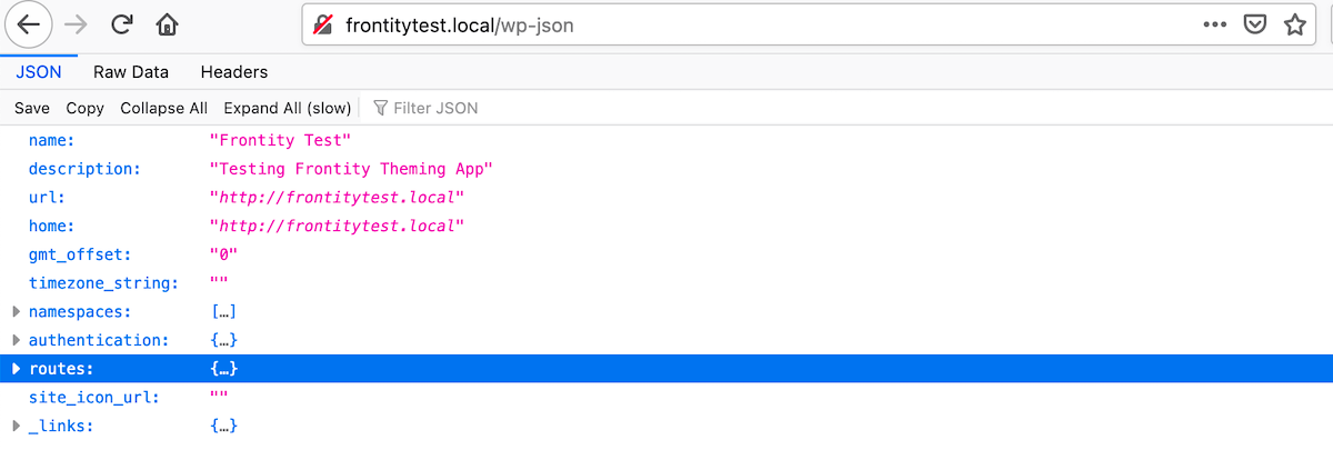 Creating A Headless WordPress Site With Frontity | CSS-Tricks Creating A Headless WordPress Site With Frontity | CSS-Tricks
